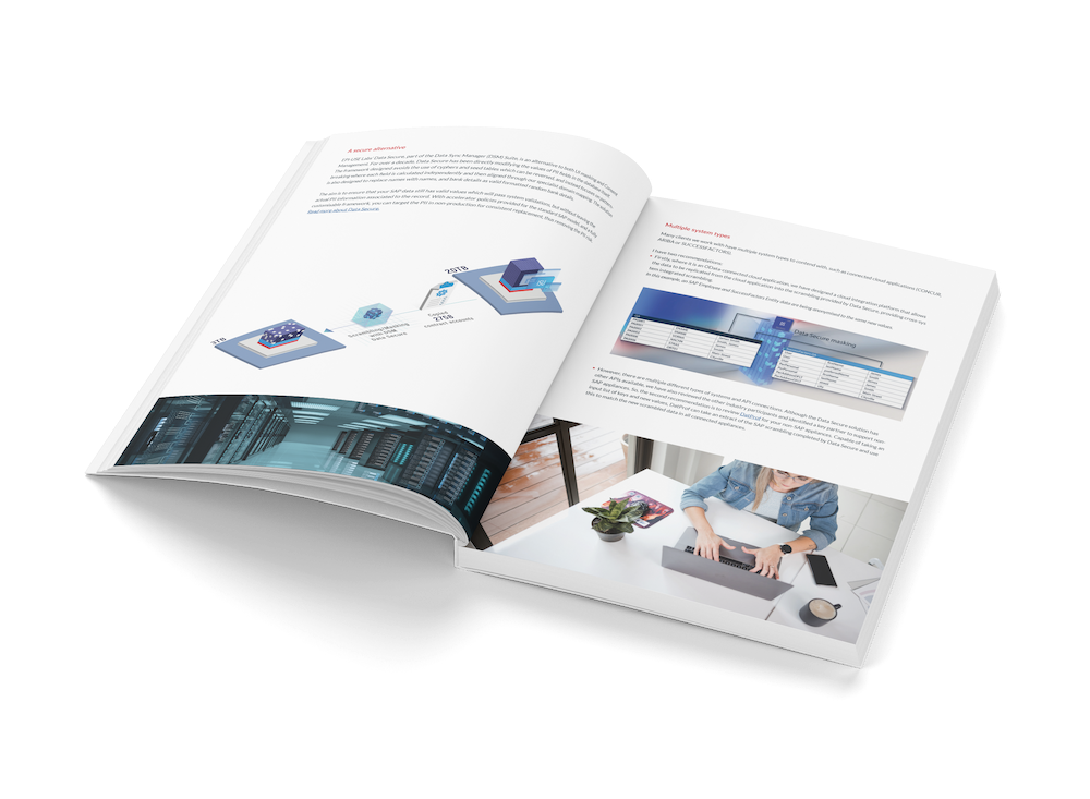 Road to SAP data privacy compliance: Download ebook